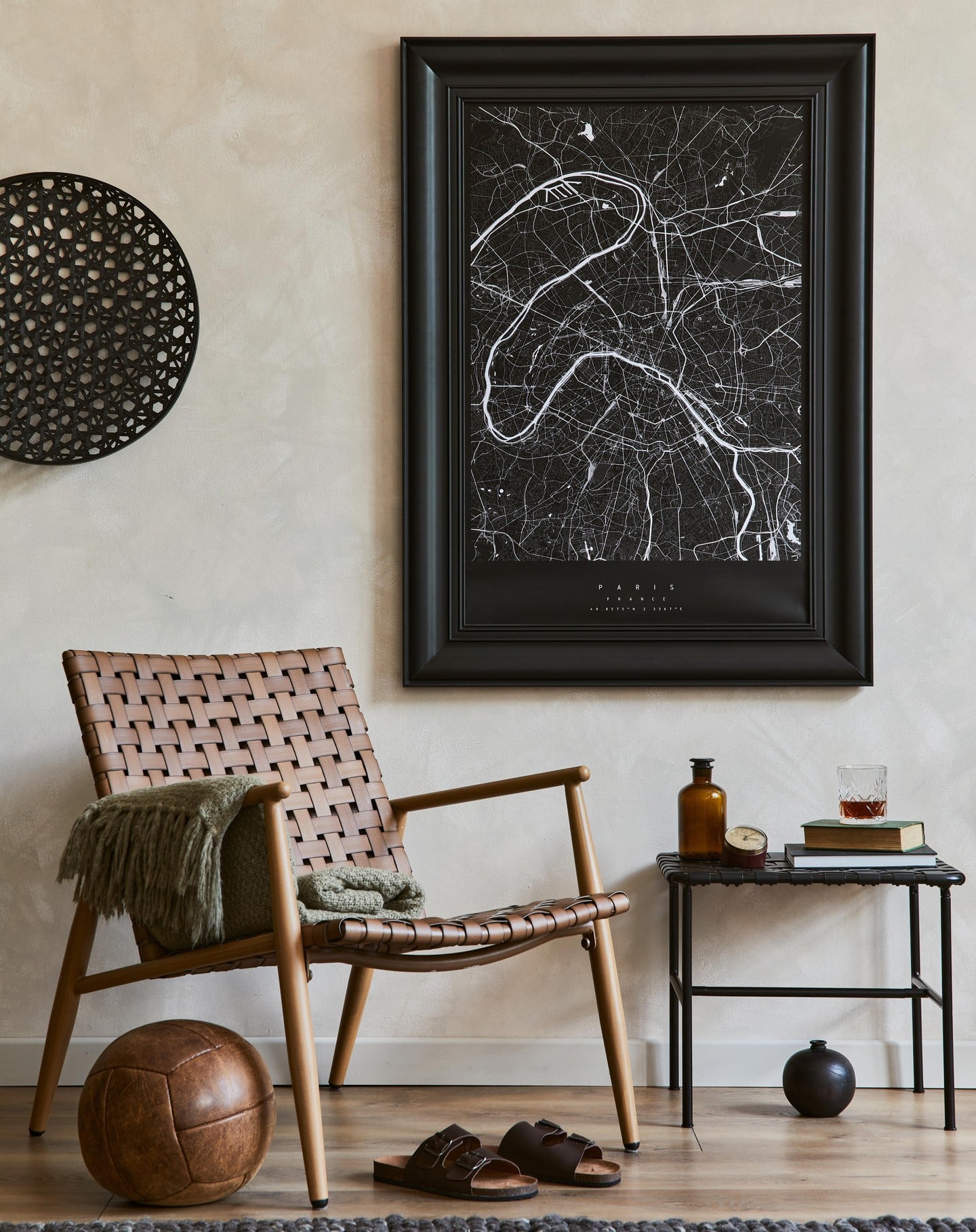 Arhive poster flori - Pe perete